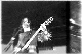 The Cold Beyond – Interview | Worm Gear